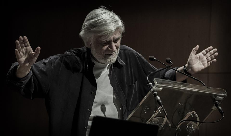 Entrevista | Jaime Rocha: “O olhar do poeta é o primeiro e o último ...